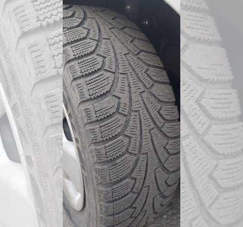 Nokian Tyres Hakkapeliitta RSi 195/60 R15