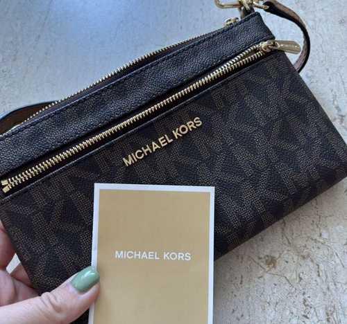 Клатч michael kors оригинал