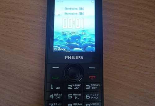 Philips Xenium E168