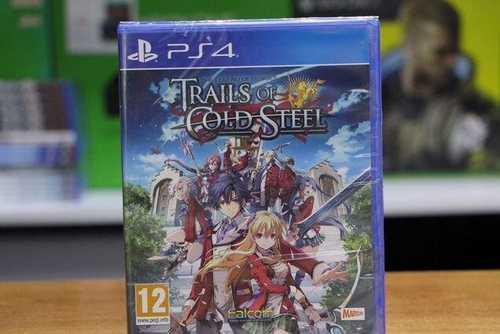 The Legend of Heroes: Trails of Cold Steel (PS4, а