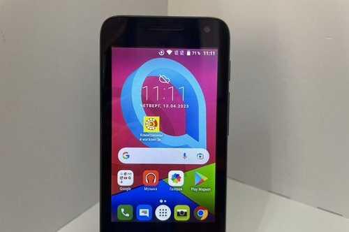 Смартфон Alcatel Pixi 4 4034D (Бекетова 57)