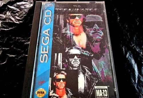 The Terminator для Sega CD