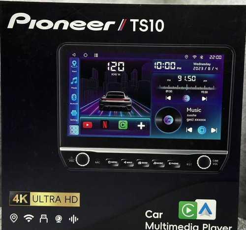 Android магнитола Pioneer 3/32