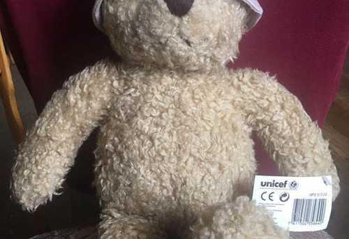 Медведь игрушка мягкая новая Teddy bear