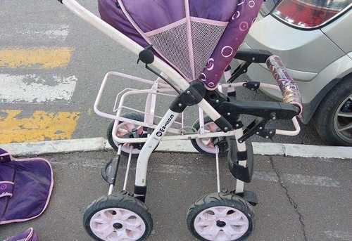 Детские коляски прогулочные