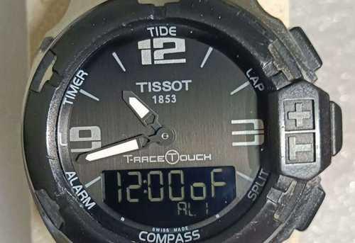 Мужские наручные часы Tissot T-Race Touch