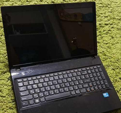 Ноутбук lenovo G580