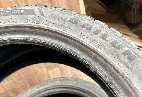 Ceat 4 SeasonDrive 24.5/40 R18