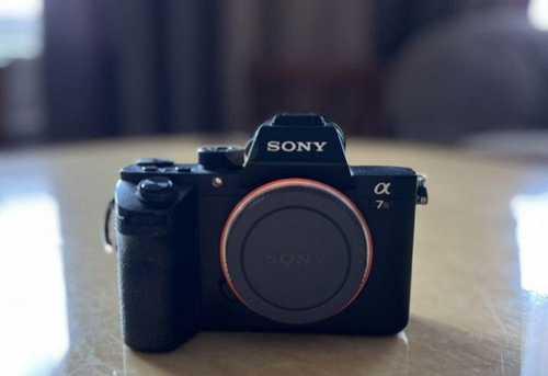 Продам Фотоаппарат Sony