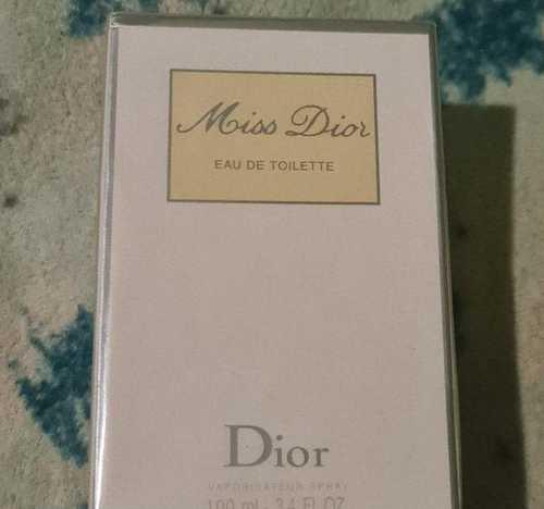 Духи miss dior