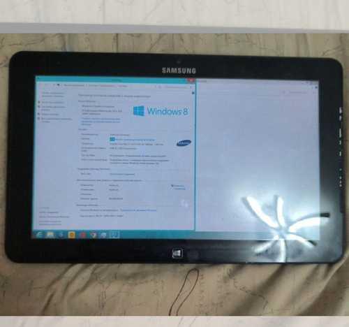 Samsung ativ SMART pc pro xe700t