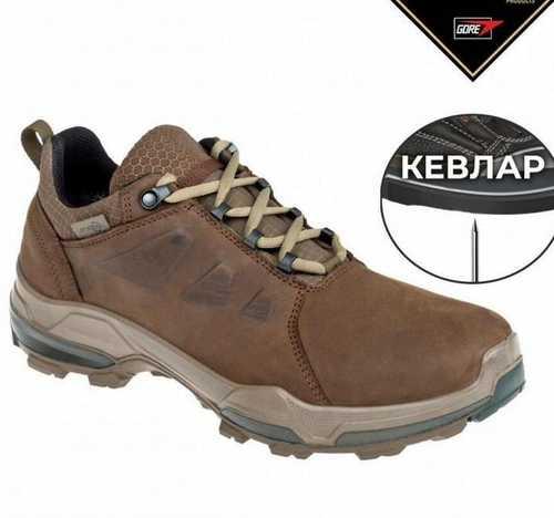 Ботинки Prabos greyman LOW GTX тактические