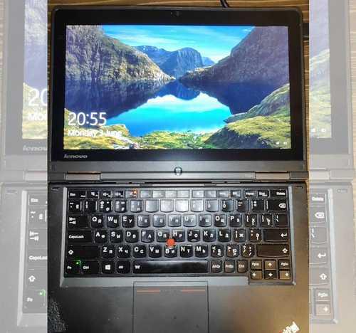 Lenovo ThinkPad Yoga S1