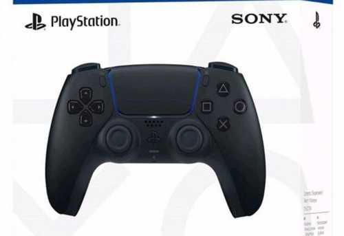 Новый Геймпад для PS5 - Sony DualSense Black