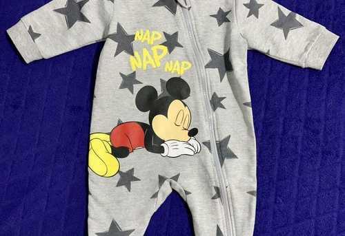 Детские вещи для новорождённых H&M, Disney baby, M