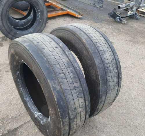 Пара шин Bridgestone Duravis 315/70 R22.5