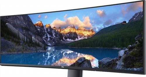 Монитор dell ultrasharp U4919DW(в наличии)