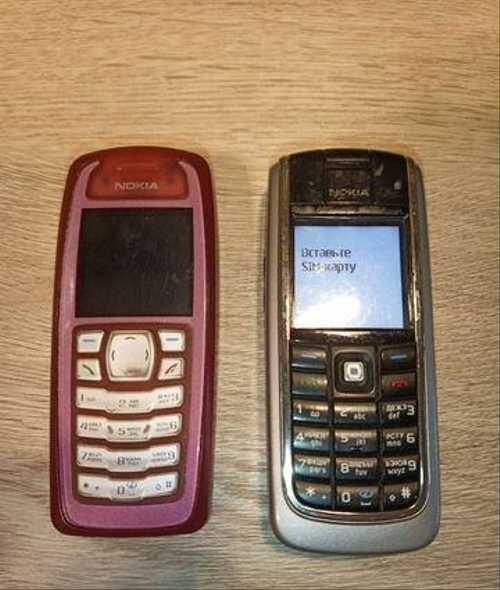 Телефон Nokia 6021/3100