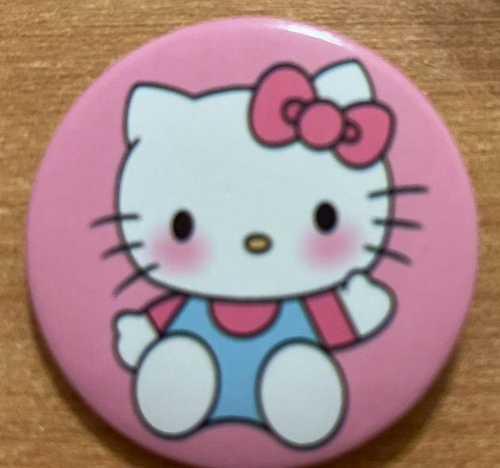 Значок hello kitty