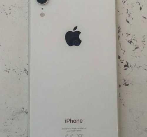 iPhone Xr, 128 ГБ