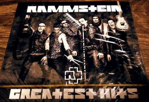 Rammstein "Greatest Hits" 2 CD
