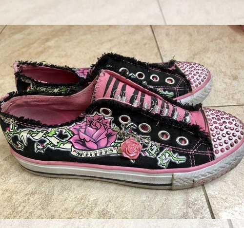 Кеды Skechers, 33,5