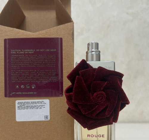 Banana Republic Wildbloom Rouge