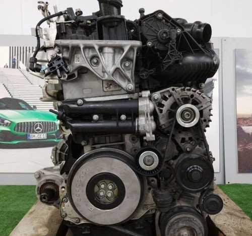 Двигатель Mercedes-Benz Glb-Class X247 OM654920