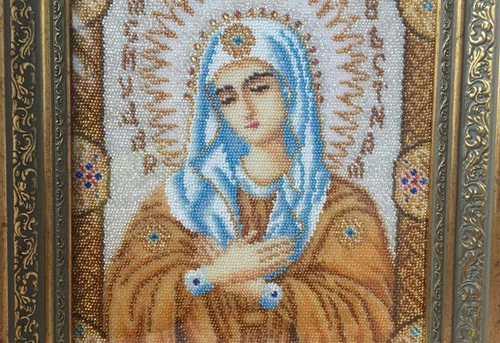 Икона Прясвятая Богородица Умиления