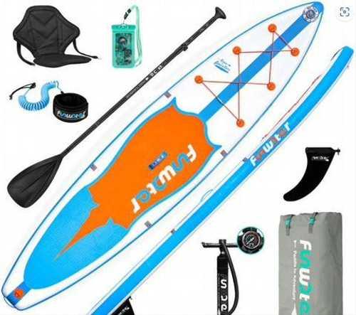 Sup Board Funwater Manta Ray 11'6