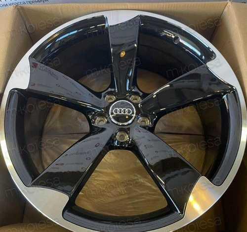Диски Rotor Audi А3 А4 А6 Q3 Q5 R17