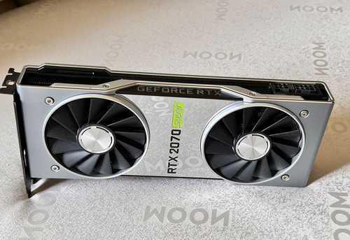 RTX2070 Super Founders Edition 8Gb