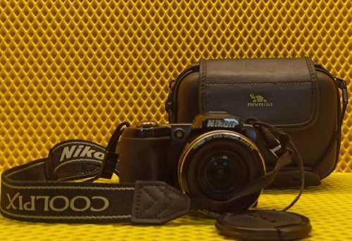 Фотоаппарат Nikon Coolpix L110 (Т1)