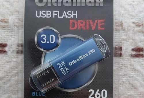 Usb флешка 128 gb Oltra Max 128 GB