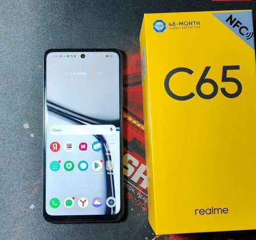 realme C65, 6/128 ГБ