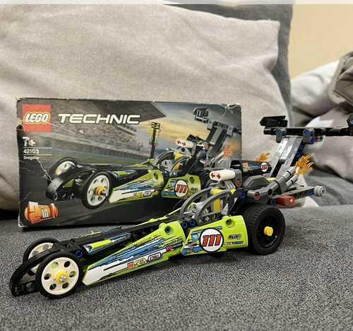 Lego technic 42103