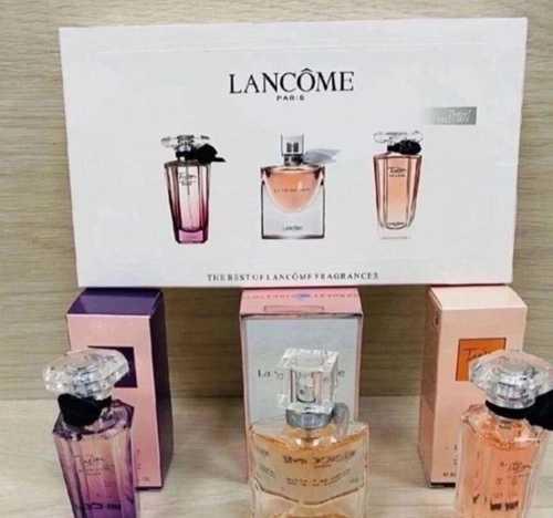 Подарочный набор для женщин Lancome