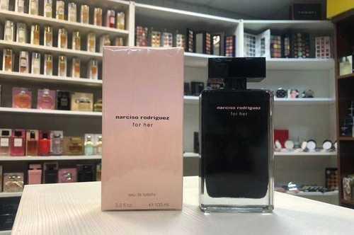 Женский Narciso Rodriguez for her EDT