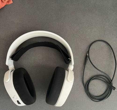 Наушники steelseries arctis 3