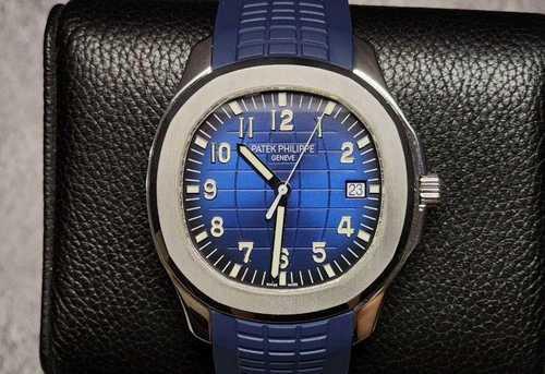 Золотые часы Patek philippe Aquanaut