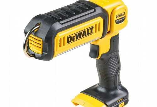 Аккумуляторный фонарь dewalt DCL050-XJ