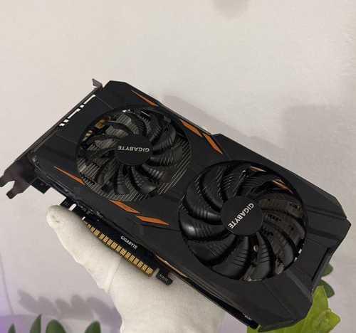 Видеокарта Gtx 1050ti 4gb