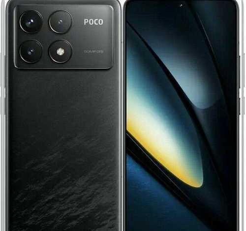 Xiaomi Poco F6 Pro, 12/512 ГБ