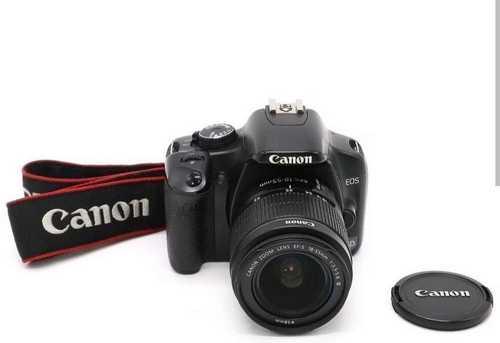 Зеркальная цифровая фотокамера Canon EOS 450D