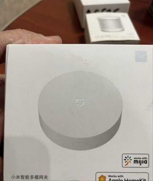 Блок управления Xiaomi Mijia Smart Home 3