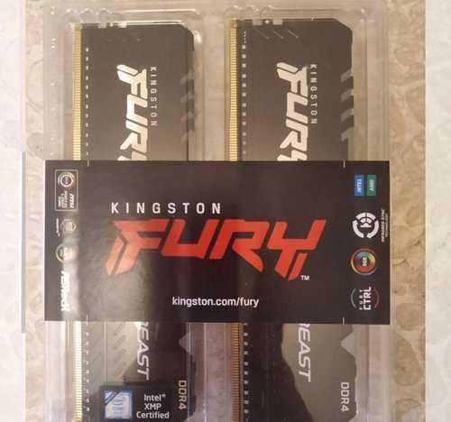 Оперативная память ddr4 16gb