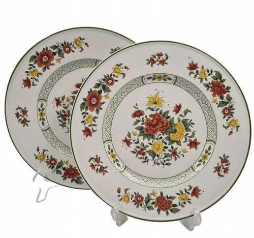 Villeroy & Boch тарелки