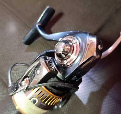 Катушка daiwa certate 2500