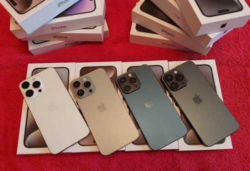 Муляж iPhone 15,15+,15pro,15pro max с коробкой