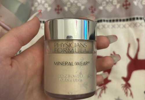 Physicians formula пудра